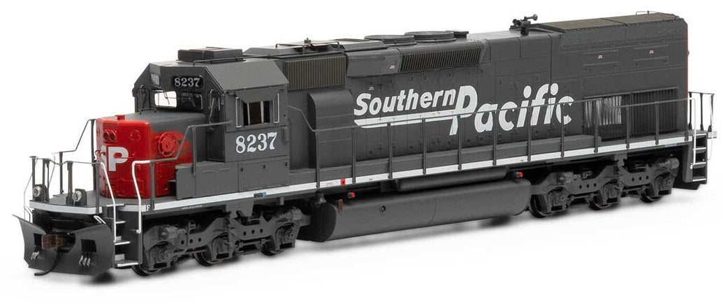 HO SD40T-2 w/DCC/Snd SP #8237 – Hobby Express Inc.