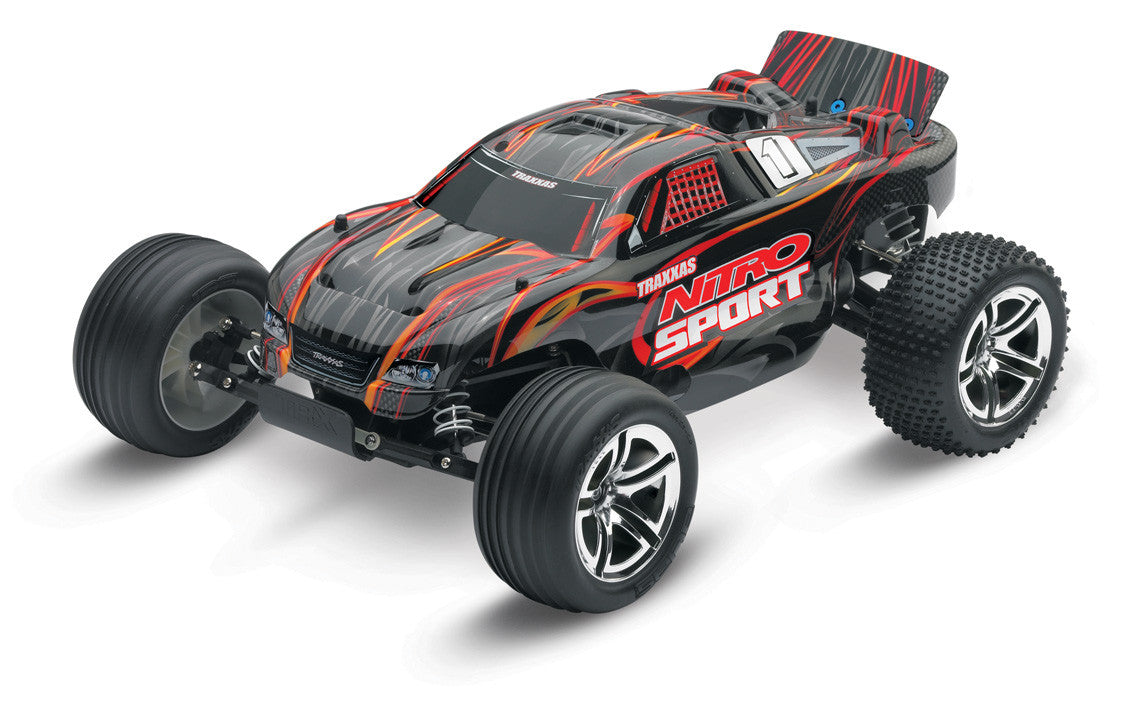 Nitro – Hobby Express Inc.