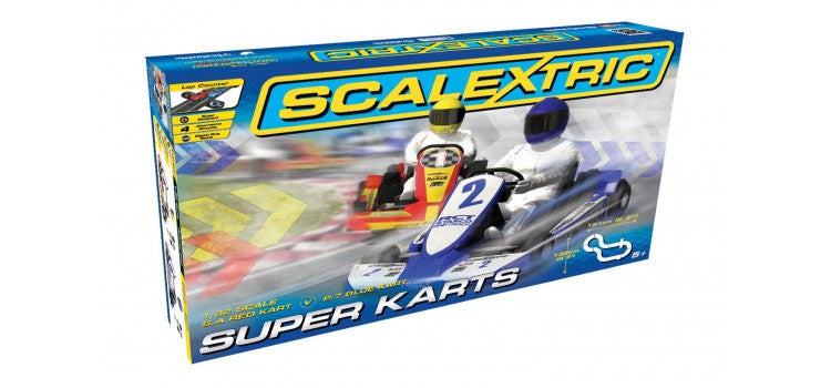 Scalextric – Hobby Express Inc.