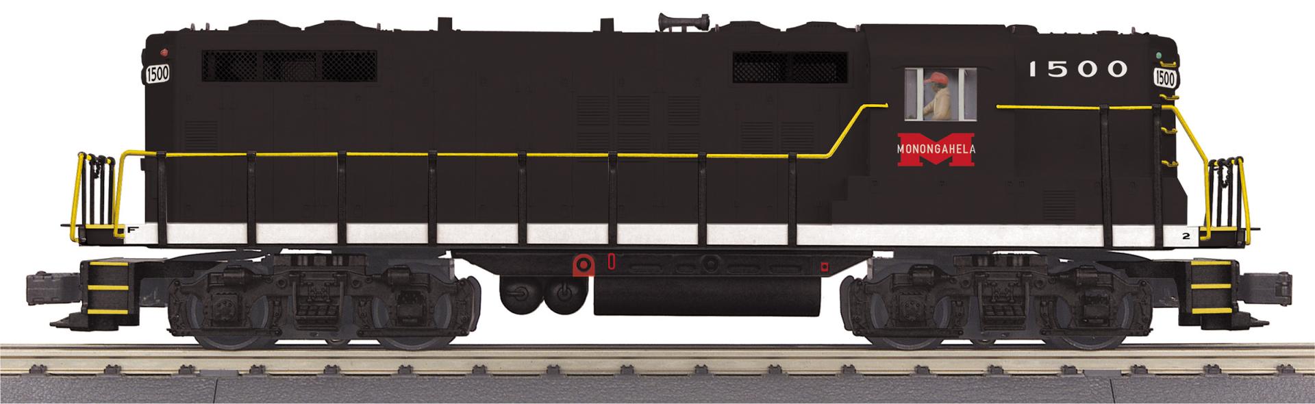 O GP7 Monogahela Diesel Engine With Proto-Sound 3.0 – Hobby Express Inc.