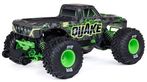 1/10 Quake 223S BL RTR Green – Hobby Express Inc.