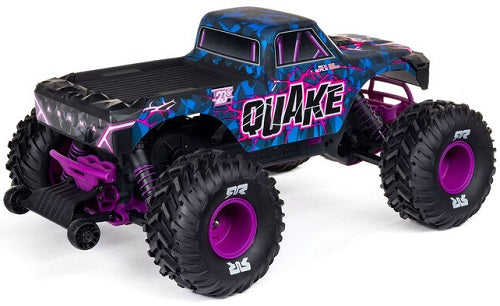 1/10 Quake 223S 2WD BL RTR Purple – Hobby Express Inc.