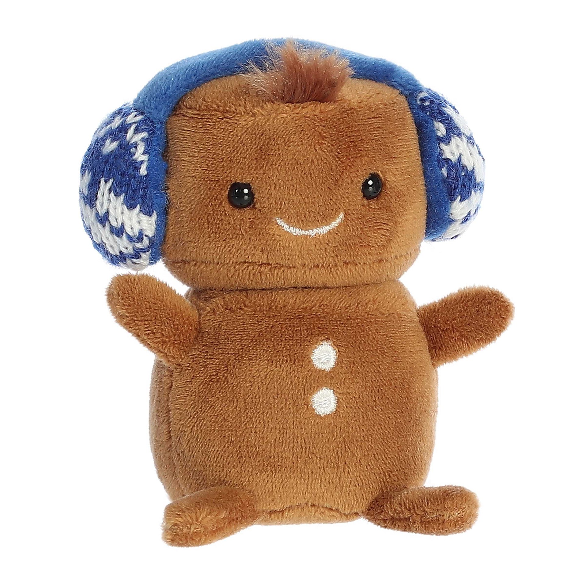 5" Lil' Gingie Plush – Hobby Express Inc.