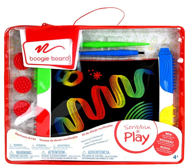 Boogie Board Scribble N Play Creativity Kit – Hobby Express Inc.