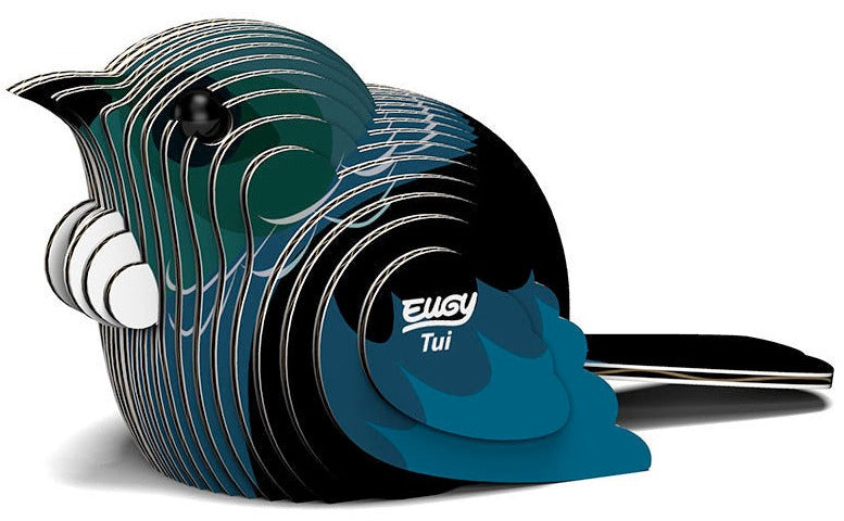 Tui Bird Eugy Cardbord Model – Hobby Express Inc.