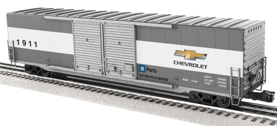 O Chevrolet 60' Boxcar – Hobby Express Inc.