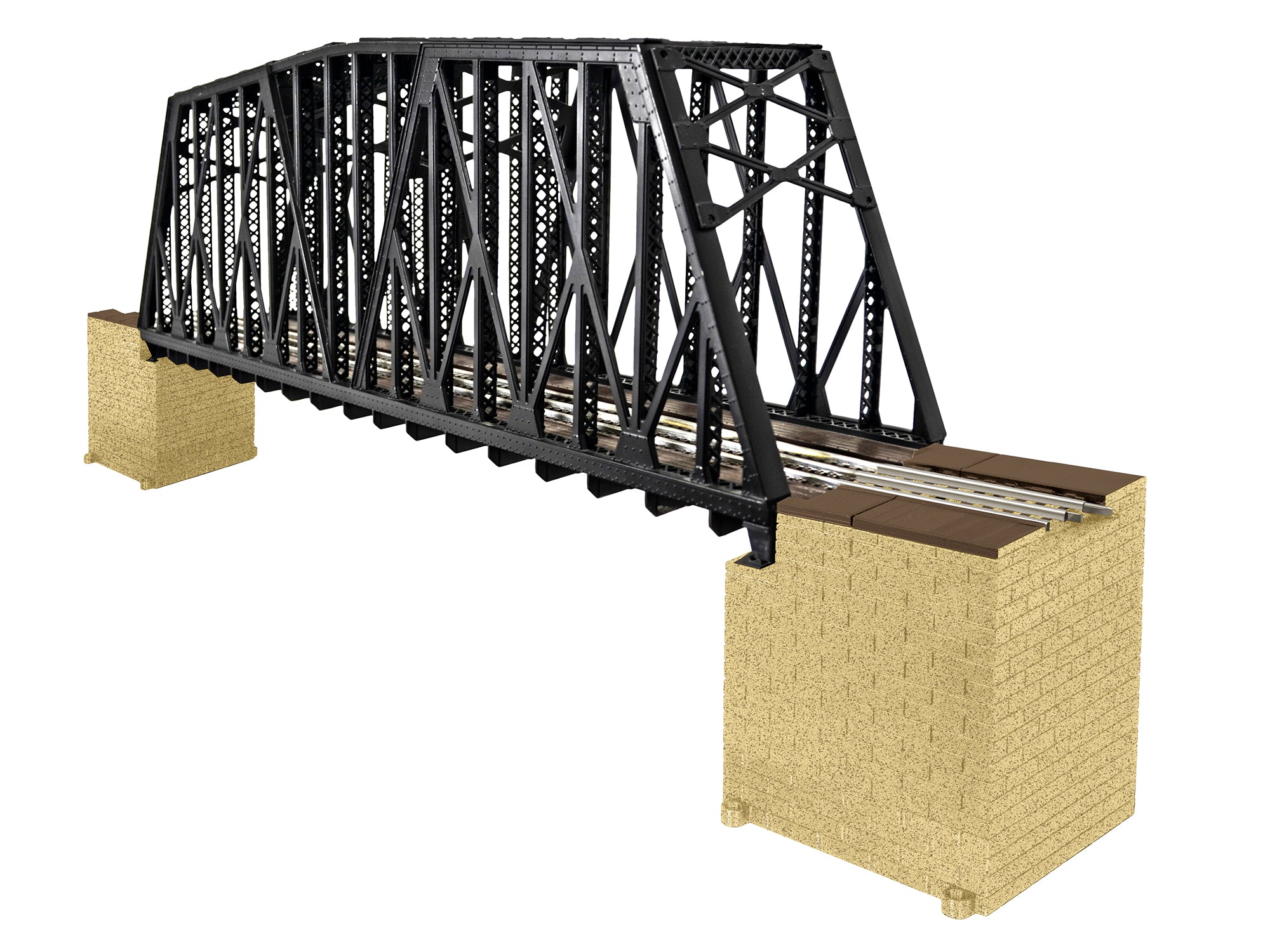 O Fastrack Extended Truss Bridge – Hobby Express Inc.