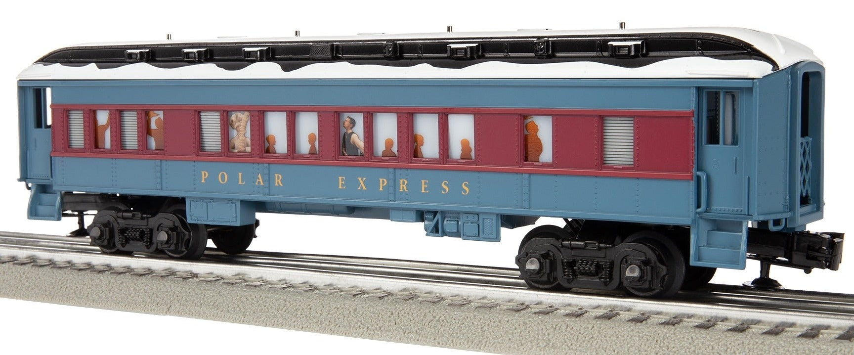 O Polar Express Hot Chocolate Car – Hobby Express Inc.