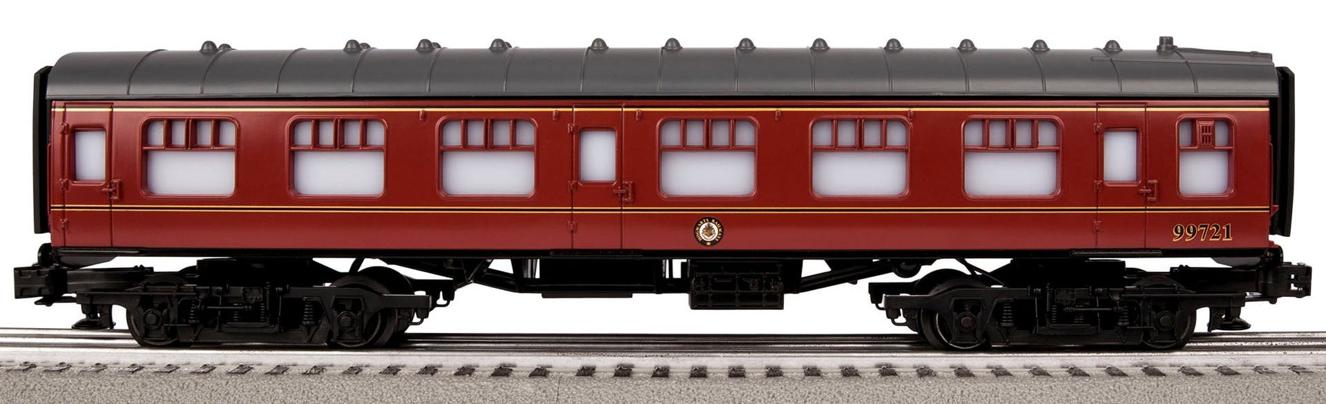 O Hogwarts Add-On Coach – Hobby Express Inc.