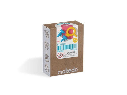 Makedo Starter Cardboard Const – Hobby Express Inc.