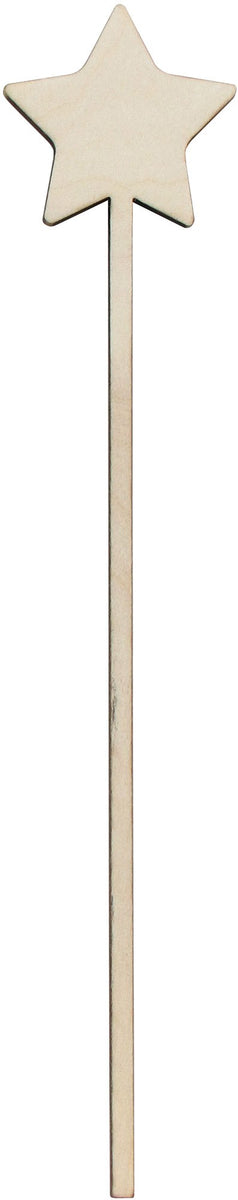 Silly Sticks Paintable Wand – Hobby Express Inc.