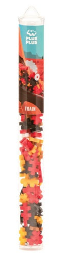 Plus Plus Train – Hobby Express Inc.