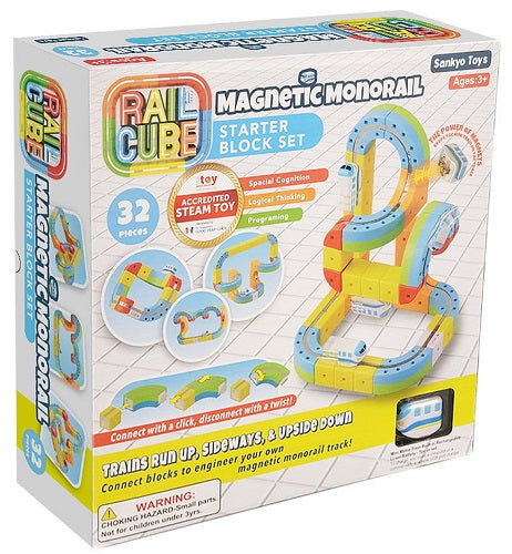 RailCube Starter Set – Hobby Express Inc.