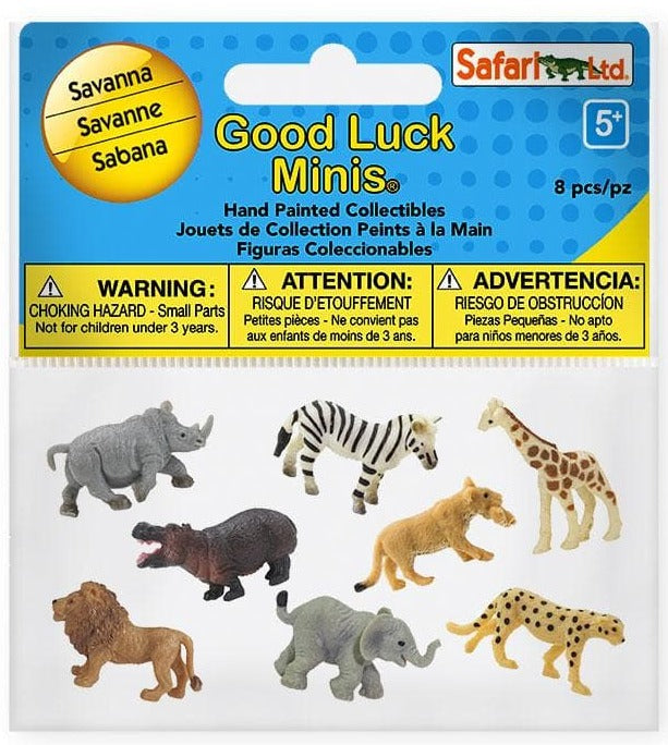 Savanna Fun Pack – Hobby Express Inc.