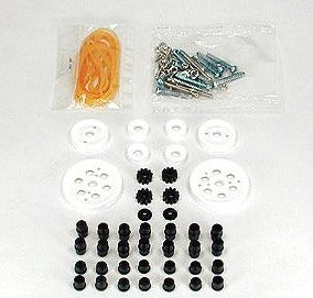 Pulley (S) Set – Hobby Express Inc.