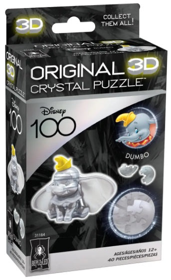 Dumbo Crystal Puzzle100th Ann – Hobby Express Inc.