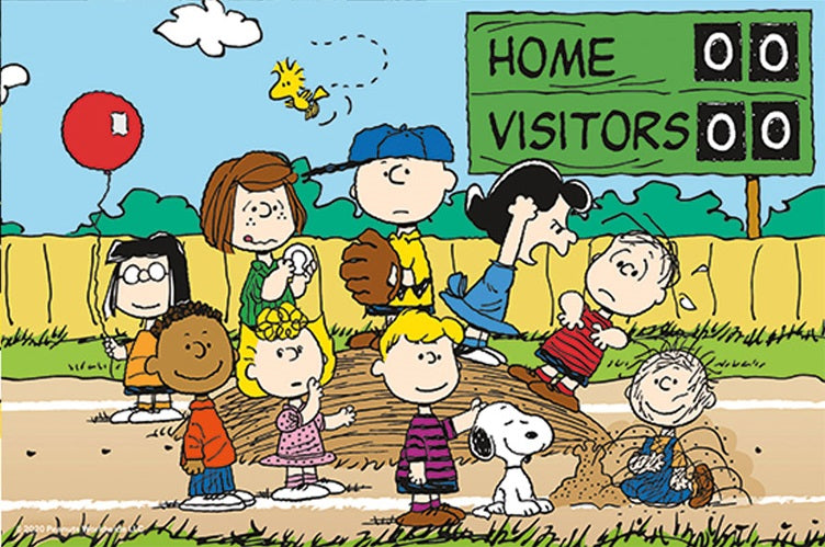 Peanuts Mini 150pc Mini Puzzle – Hobby Express Inc.