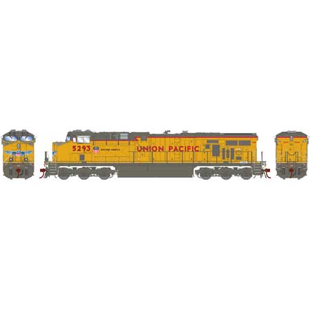 HO ES44AC, UP No Flag #5293 – Hobby Express Inc.