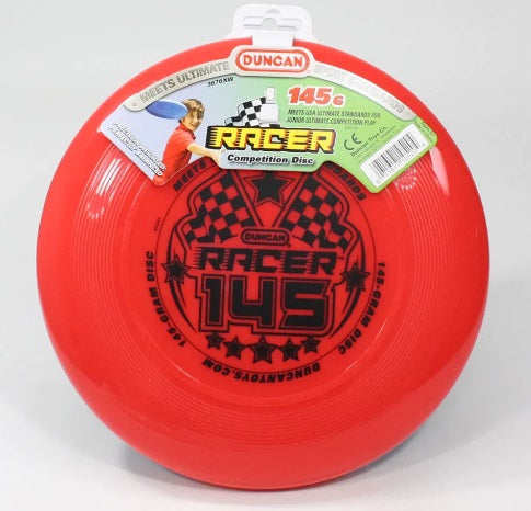 Duncan Racer Competition Disc - 145G Ultimate Disc – Hobby Express Inc.