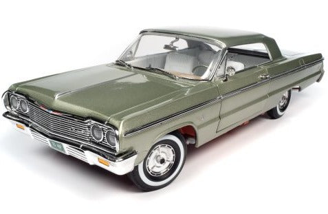 64 Impala Ss Green