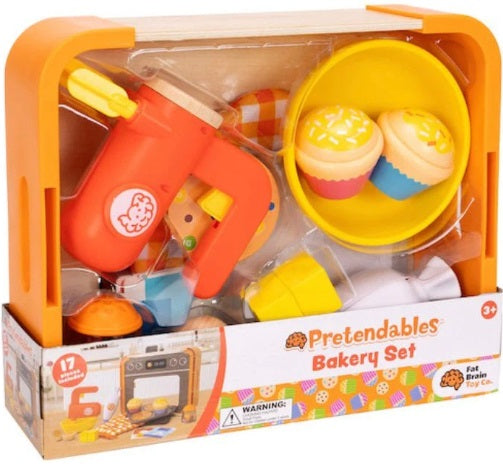 Pretendable Bakery Set – Hobby Express Inc.