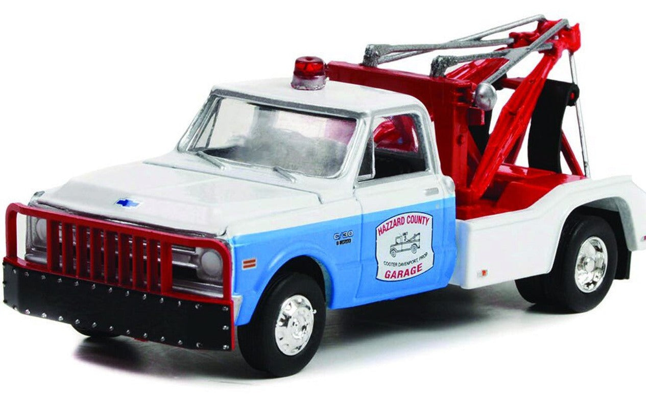 1/64 69 C30 Wrecker Hazzard Co – Hobby Express Inc.