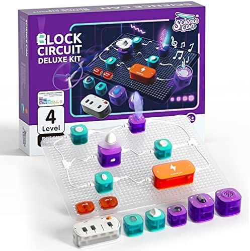Block Circuit Deluxe Kit – Hobby Express Inc.