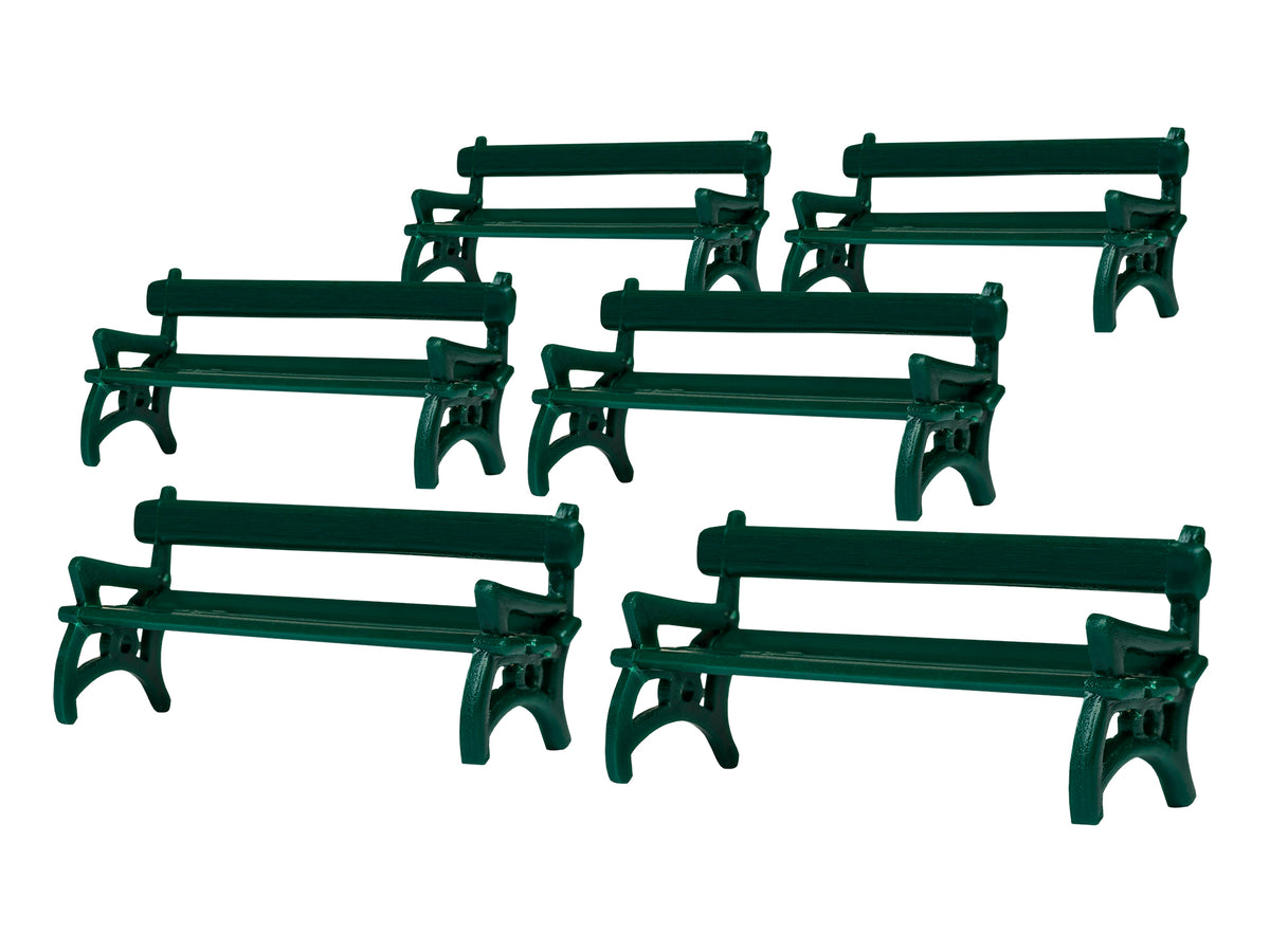 O Benches 6-Pack – Hobby Express Inc.