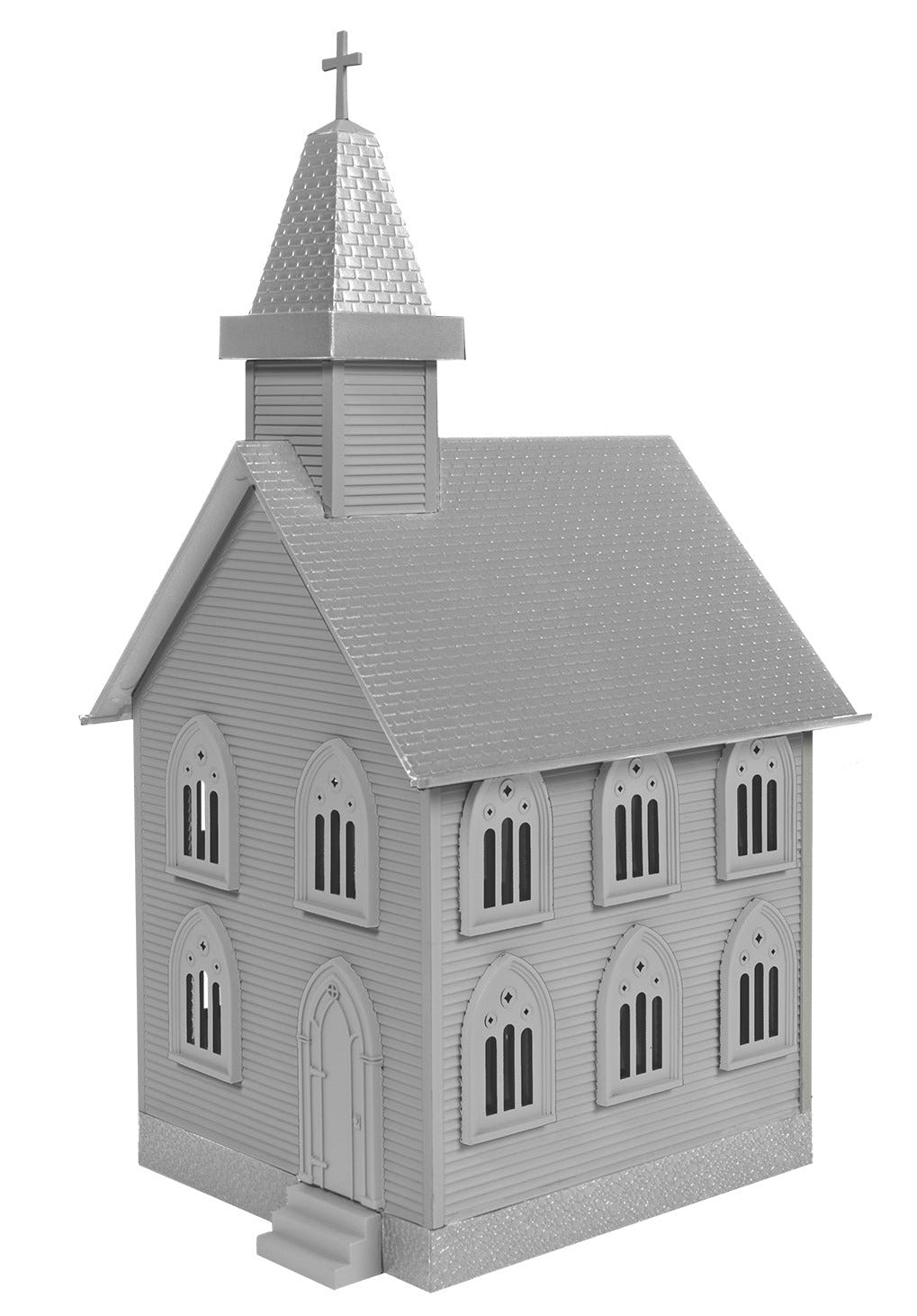 HO Church Kit – Hobby Express Inc.