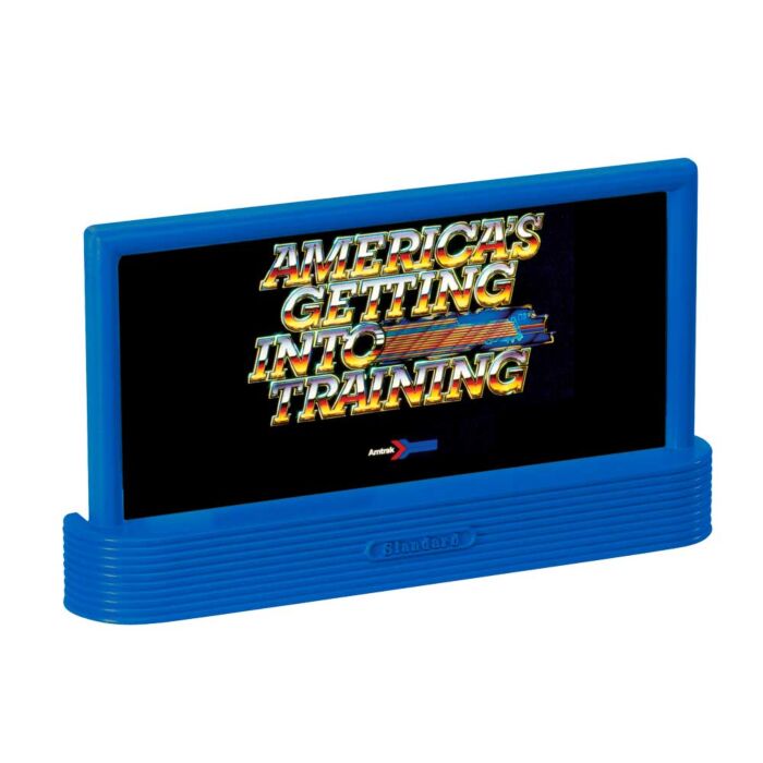 O Amtrak Billboards – Hobby Express Inc.