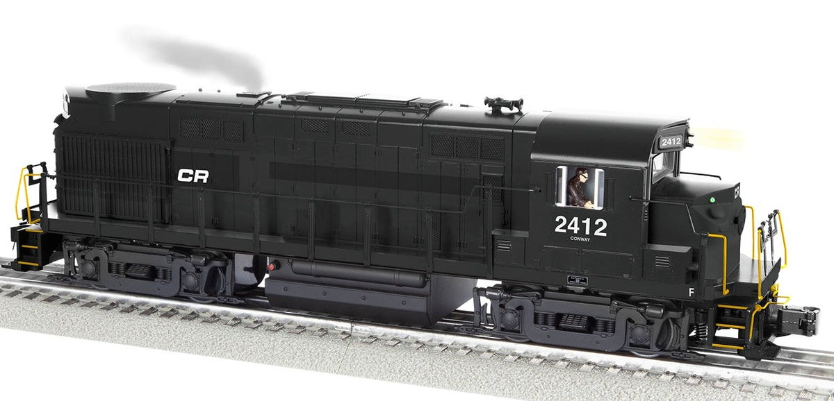 O RS-27 Conrail #2412 – Hobby Express Inc.