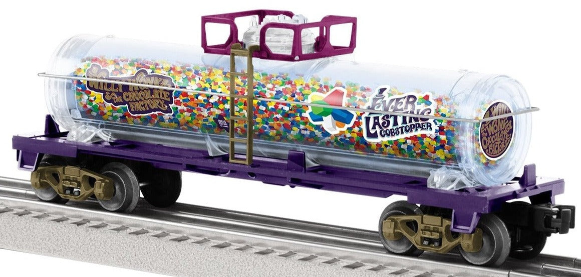 O Willy Wonka Tank Car – Hobby Express Inc.