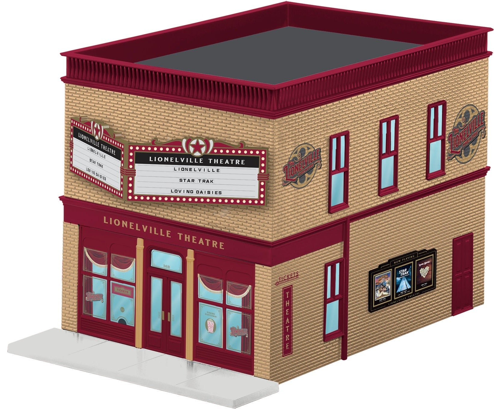 O Lionel Theatre – Hobby Express Inc.