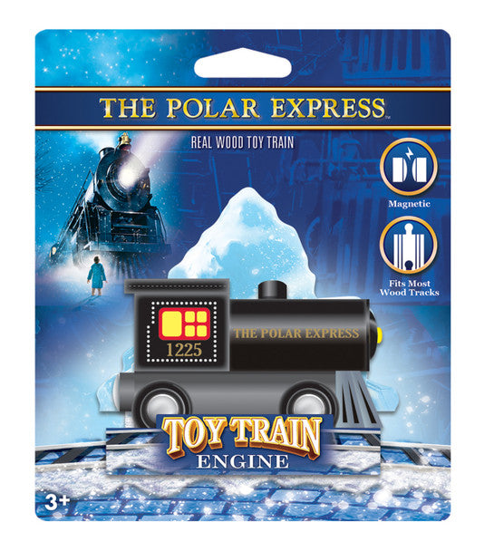 The Polar Express Train Engine – Hobby Express Inc.