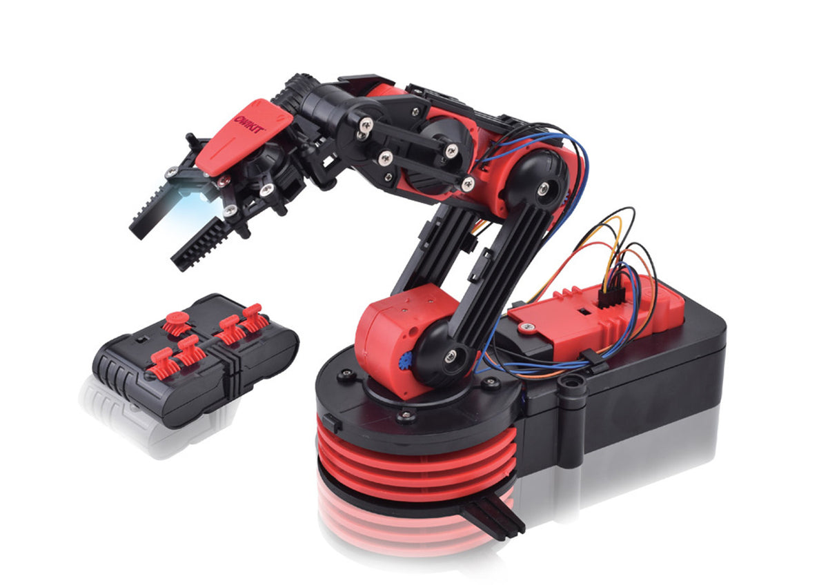 Robotic Arm Edge Wireless – Hobby Express Inc.