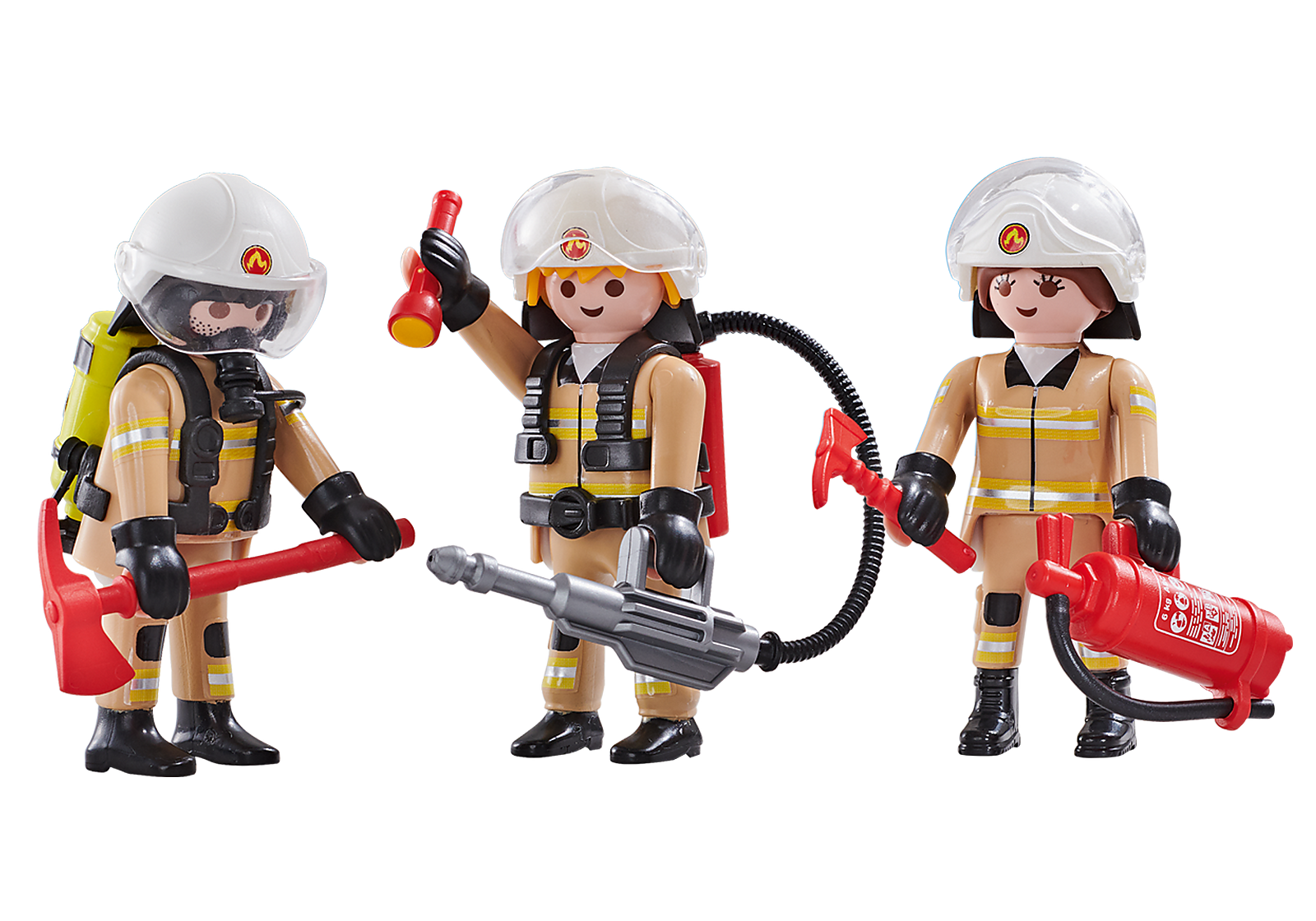 Brigade A Firefighters – Hobby Express Inc.