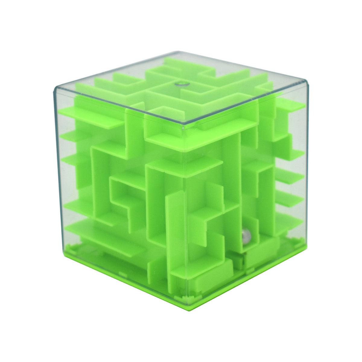 Maze Puzzle Bank – Hobby Express Inc.