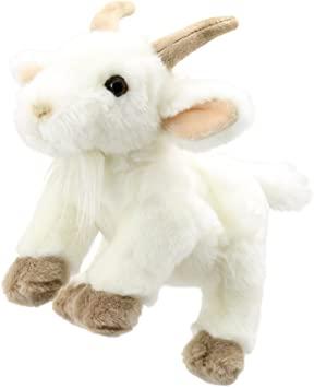 Goat Puppet Full Body – Hobby Express Inc.